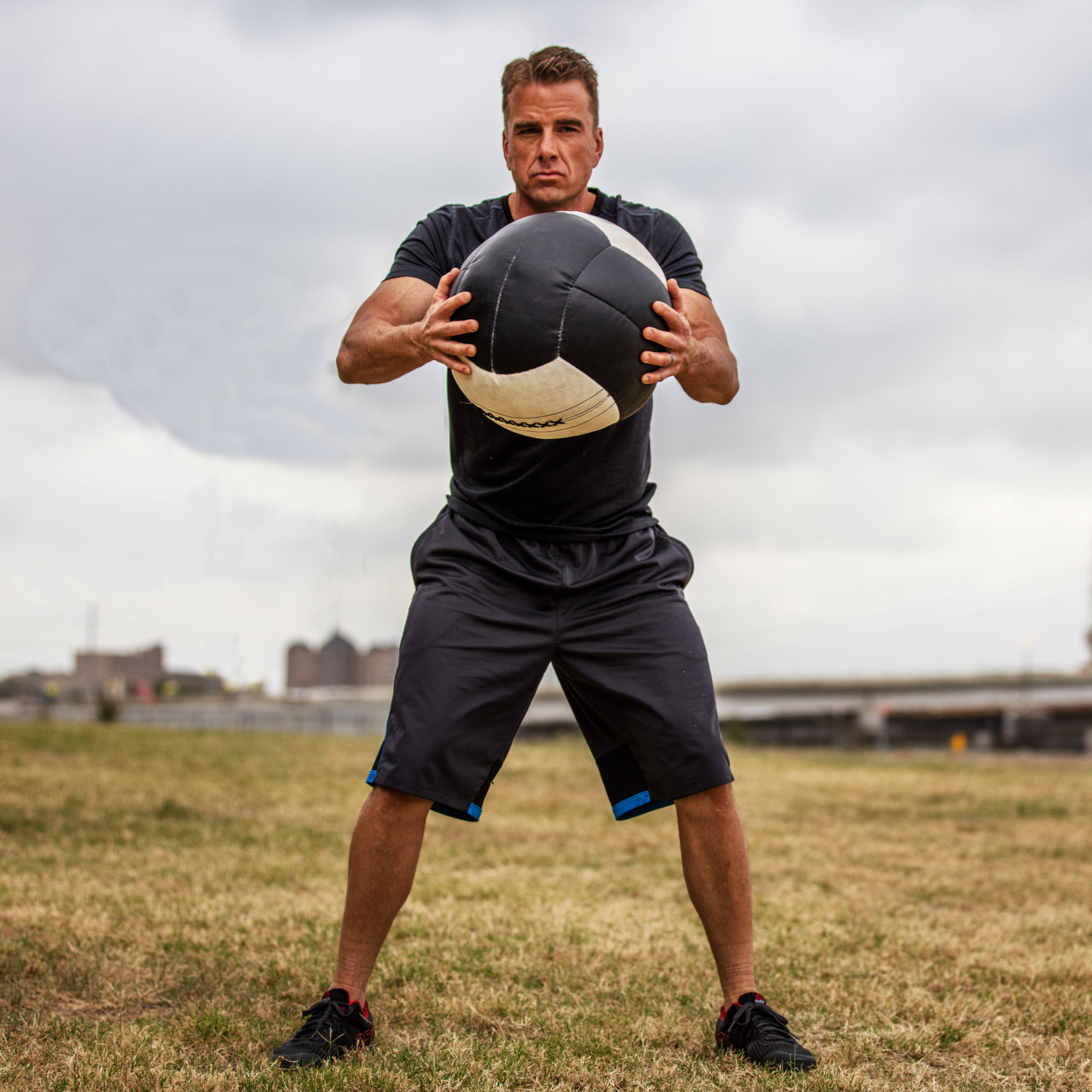 Warm up with this Warrior Workout – Renew by AdvoCare