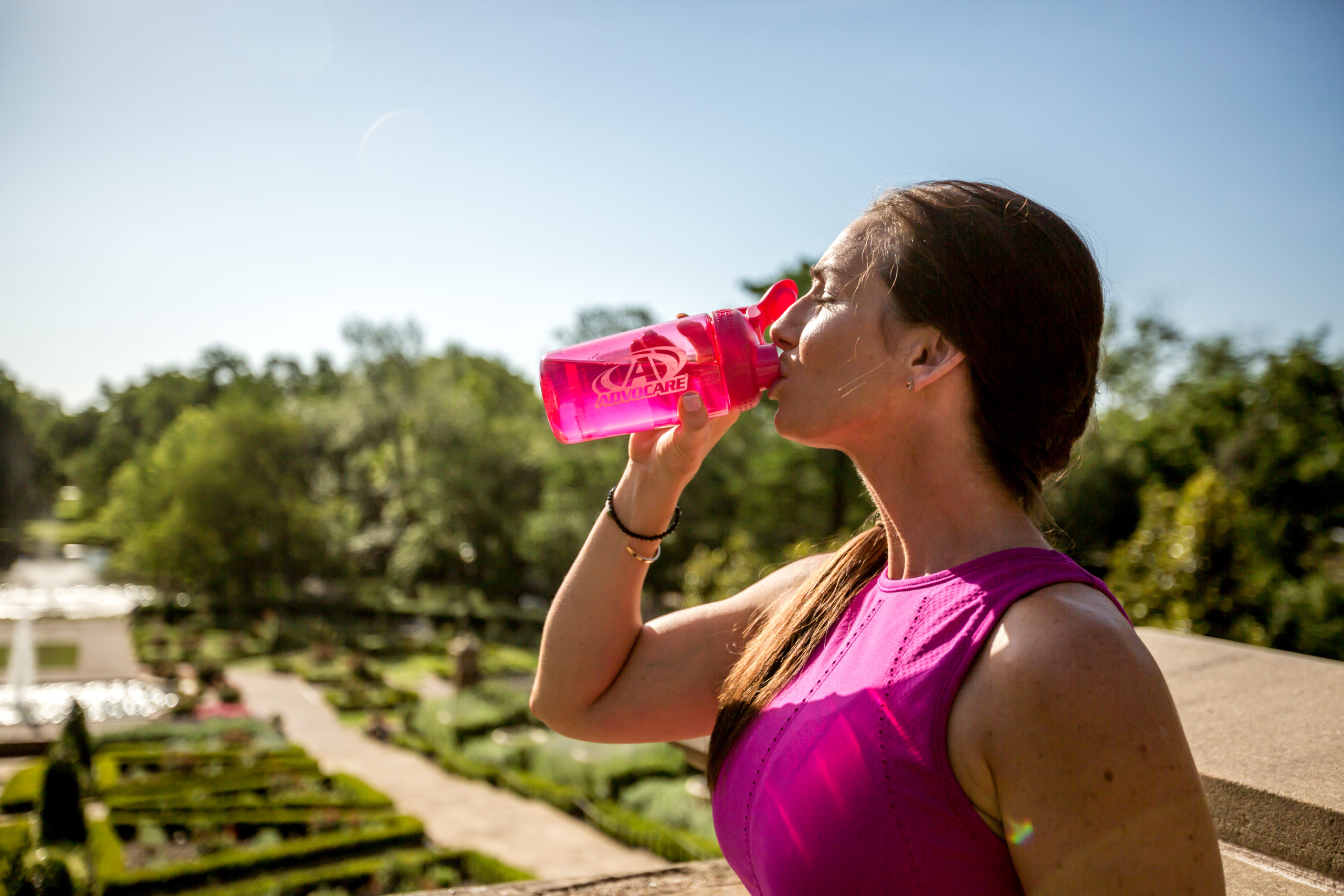 Rehydrate Yourself – Renew by AdvoCare