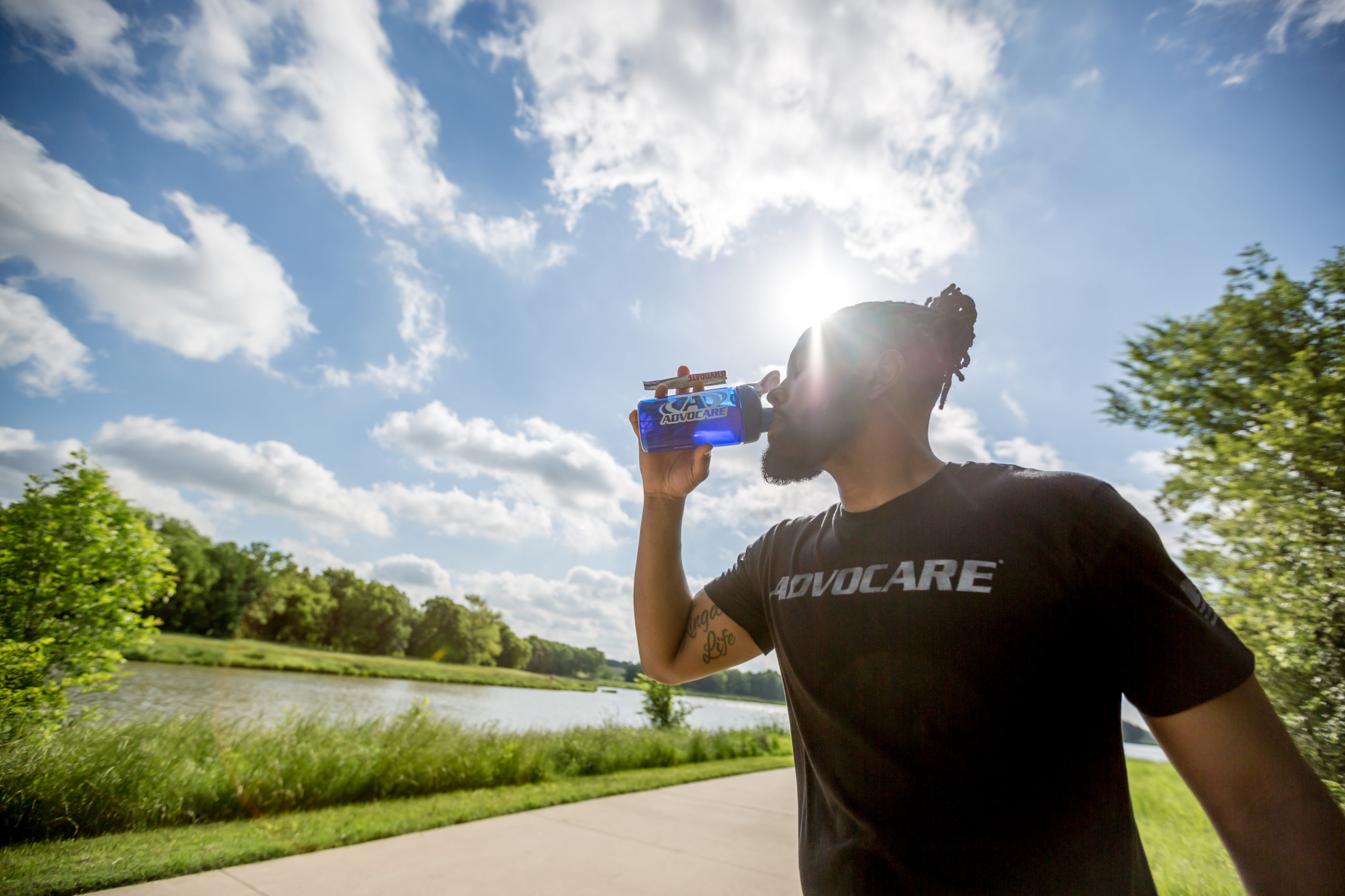 Hydration Guidelines for Exercise – Renew by AdvoCare