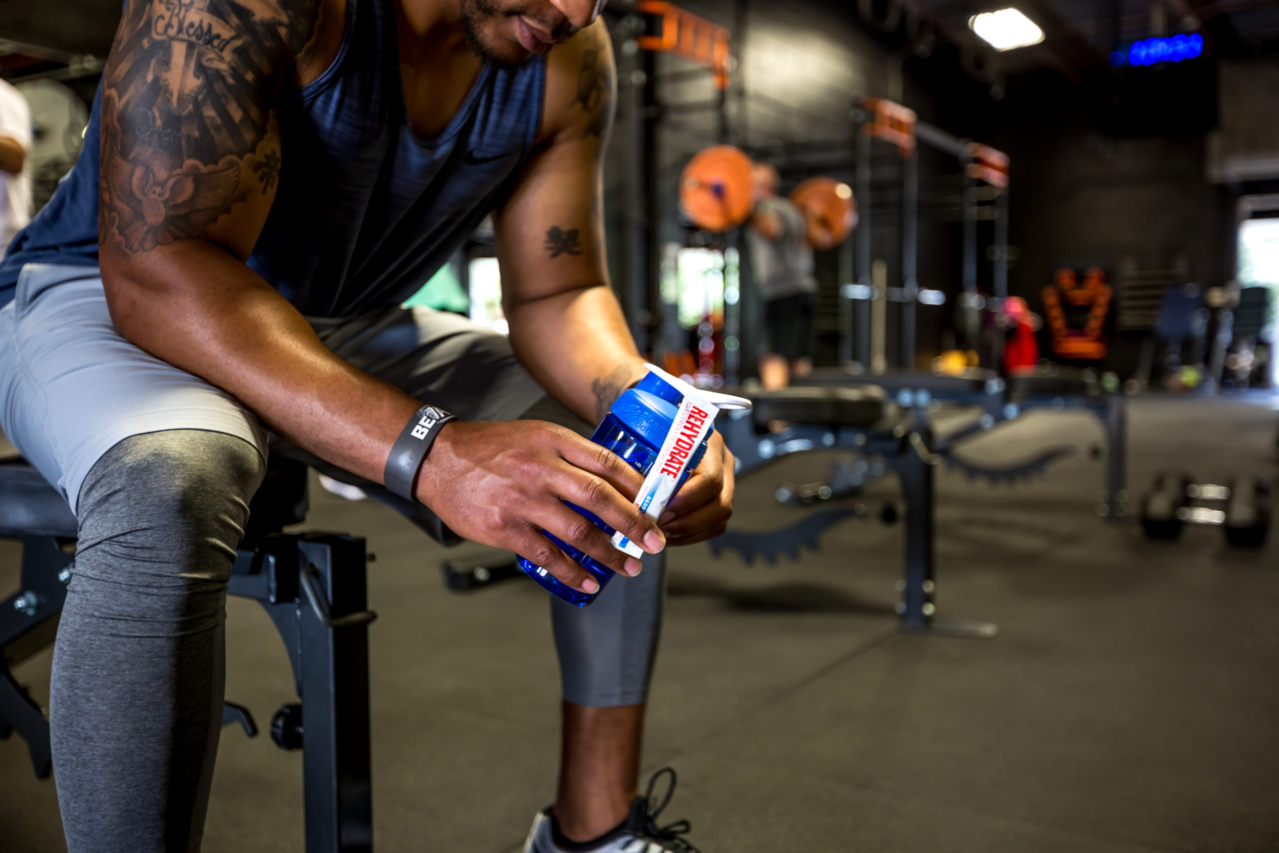 The Effects of Hydration on Performance – Renew by AdvoCare