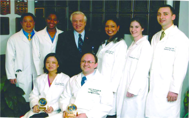 Dr. Stanley Dudrick: How One Man Changed The World - AdvoCare® Connect