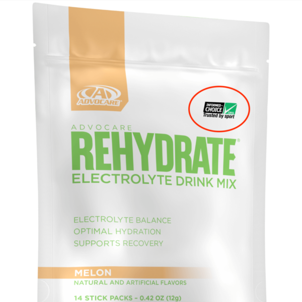 What Are "Informed Choice" And "Informed Sport"? - AdvoCare® Connect