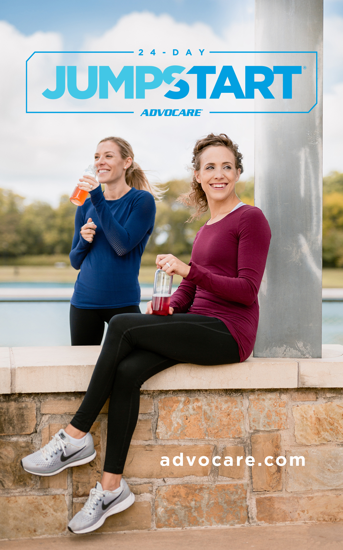 24-Day Jumpstart® Shareables - AdvoCare Connect