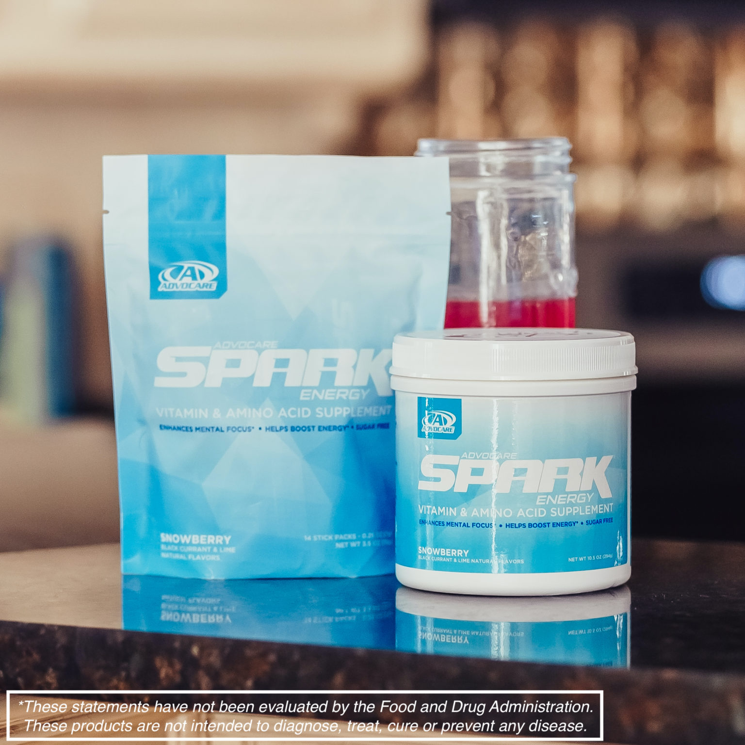 Shareables - AdvoCare® Connect