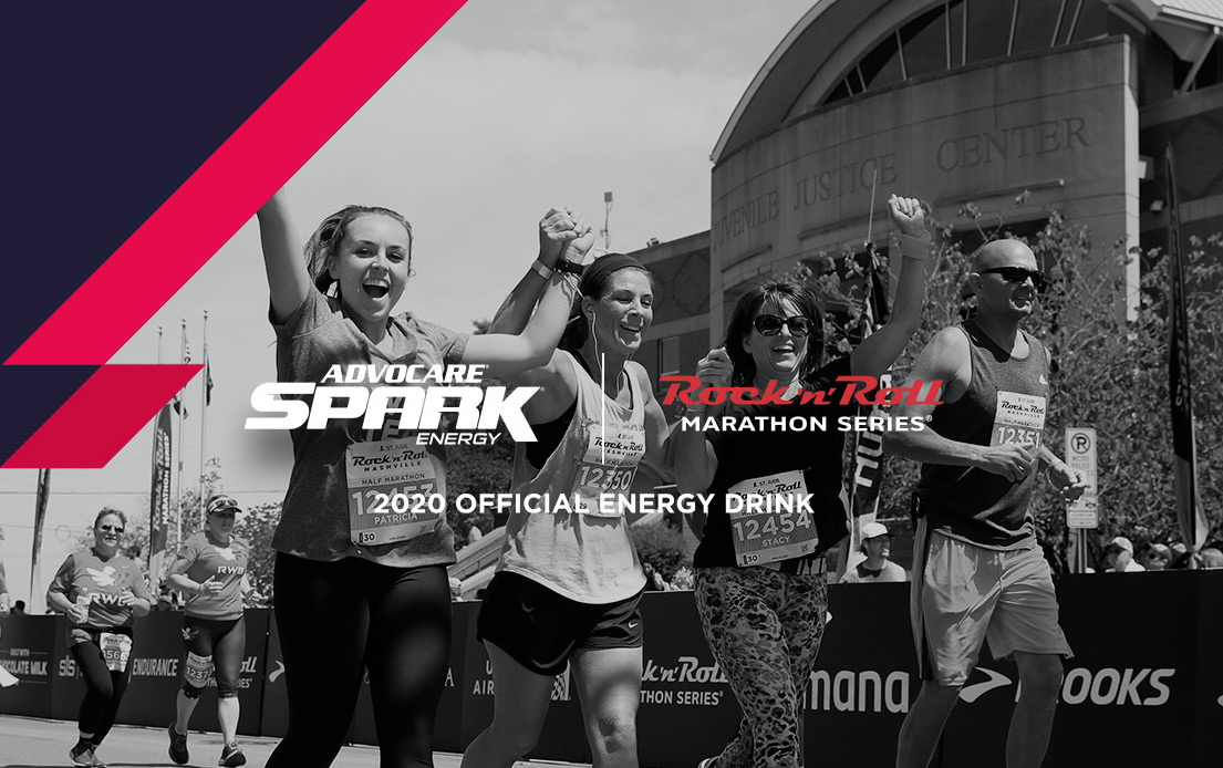 Rock 'n' Roll Running Series Underway With Official Energy Drink Spark ...