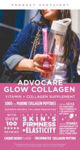 AdvoCare Product Infographics - AdvoCare® Connect