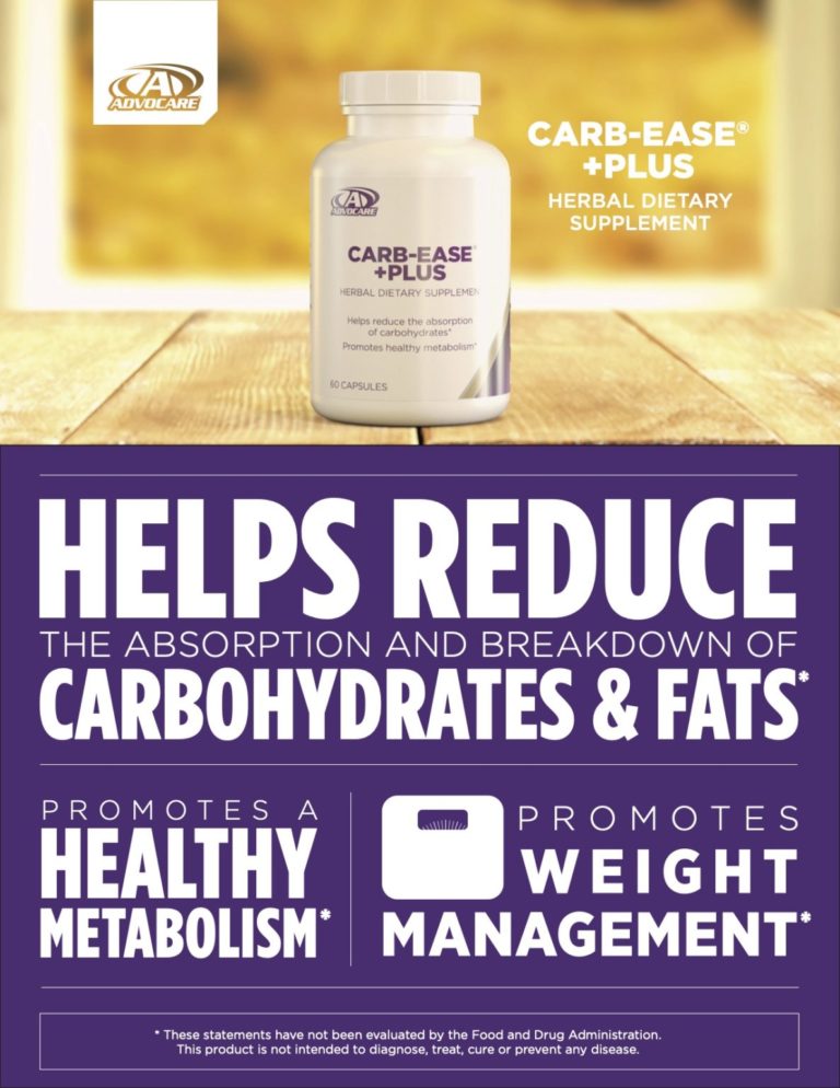 AdvoCare Product Infographics - AdvoCare® Connect