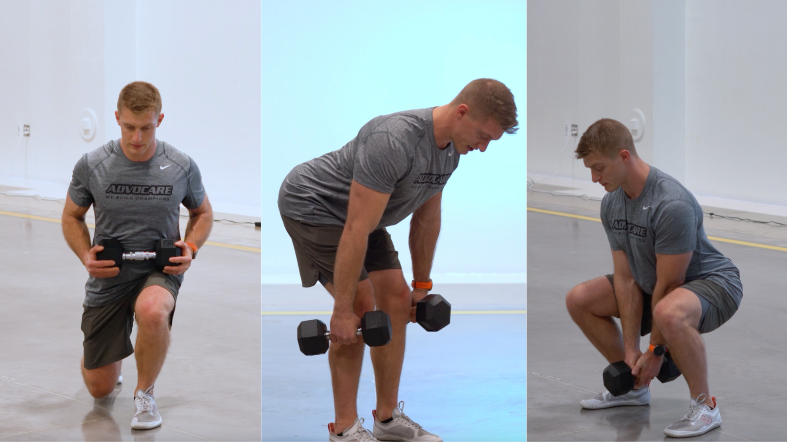 4 Moves to Build Lower Body Strength - AdvoCare® Connect