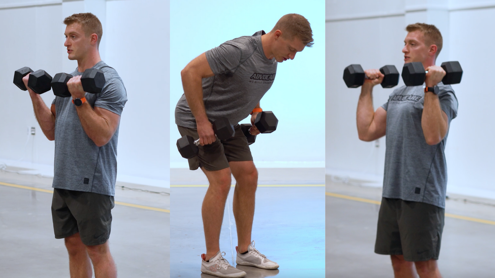 4 Moves To Build Upper Body Strength - AdvoCare® Connect