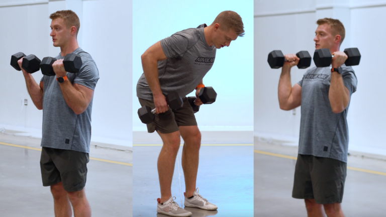 4 Moves To Build Upper Body Strength - AdvoCare® Connect