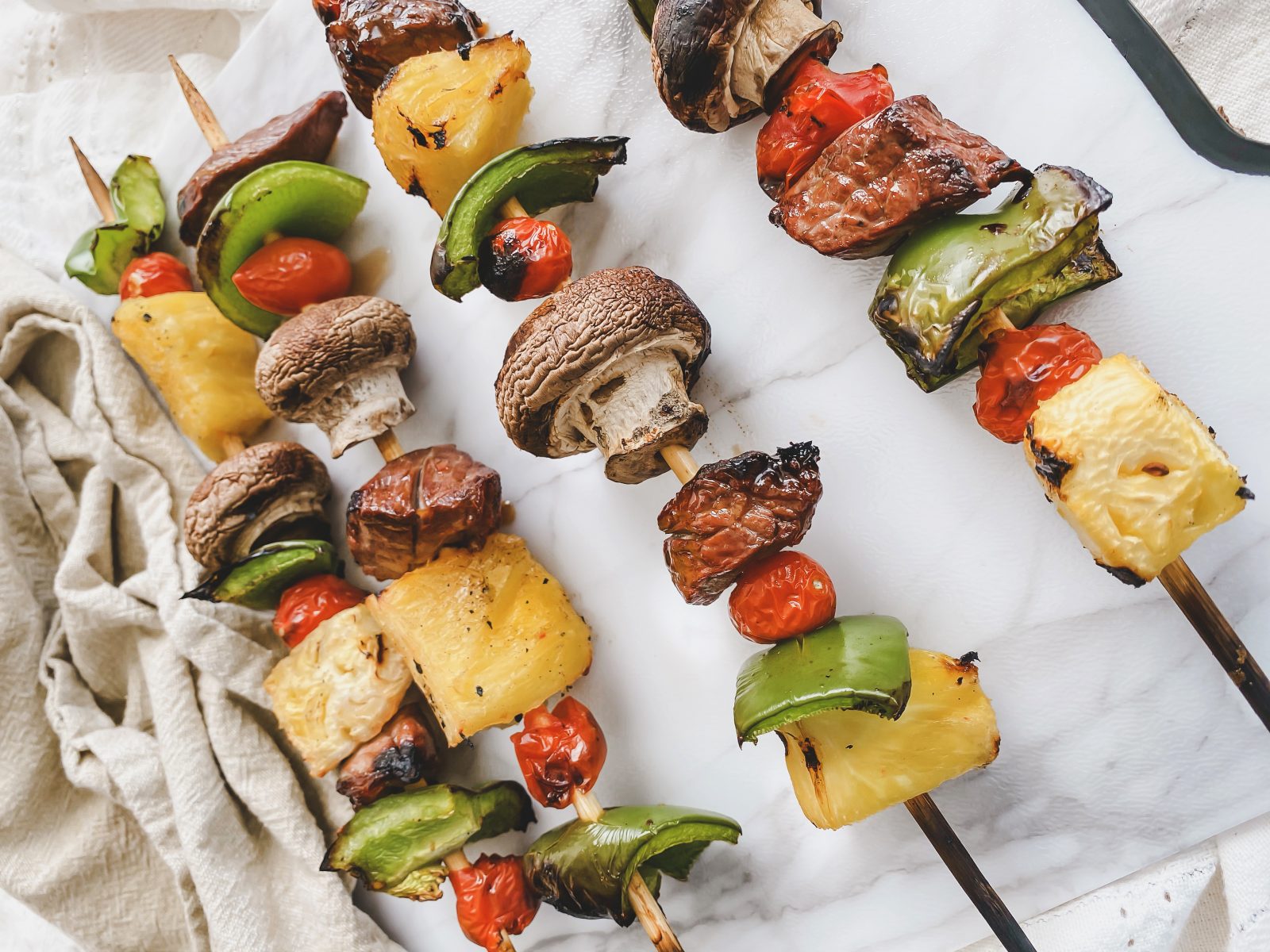 Simple Sirloin Kabobs - AdvoCare® Connect