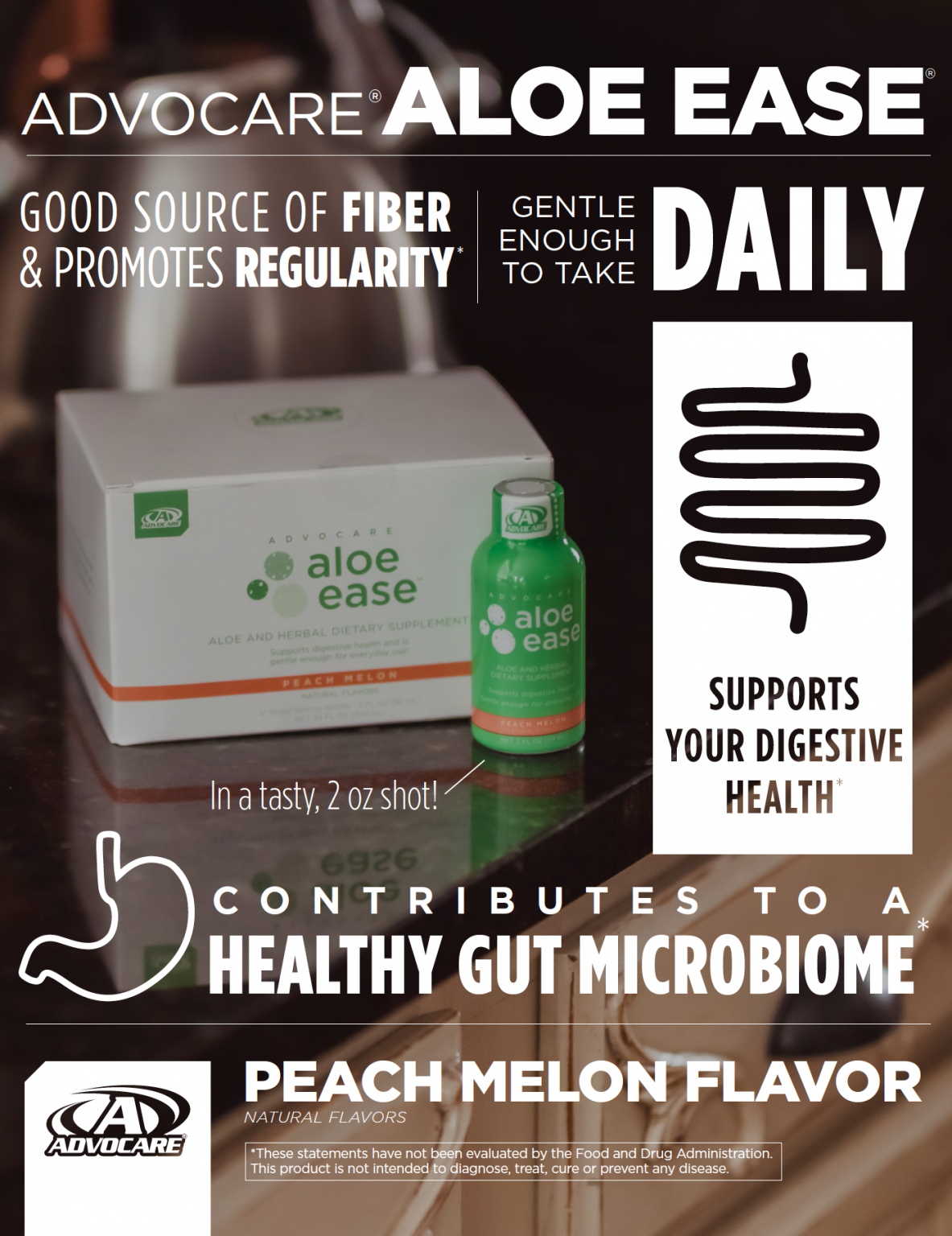 AdvoCare Product Infographics - AdvoCare® Connect