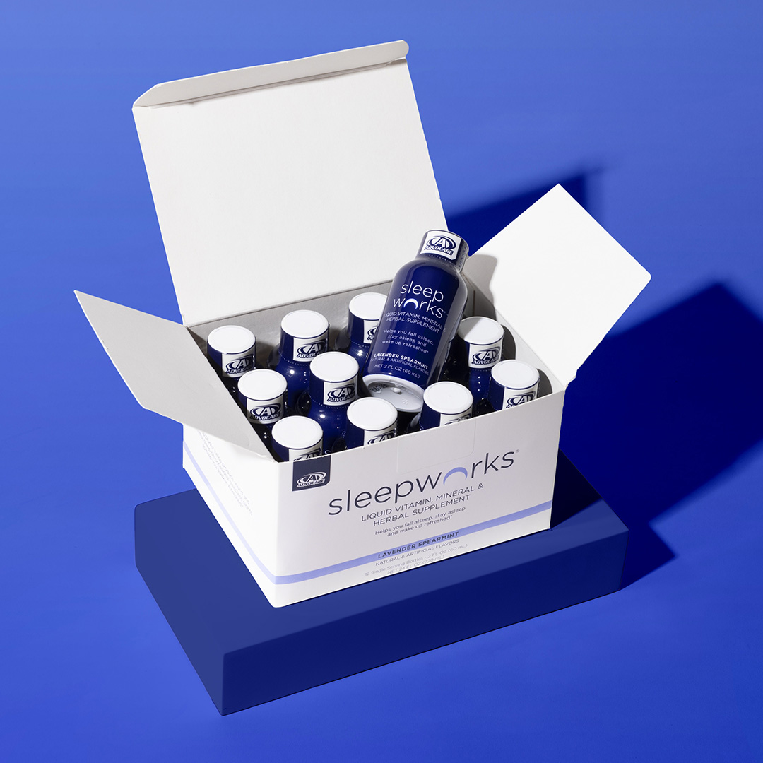 SleepWorks® Shareables - AdvoCare® Connect