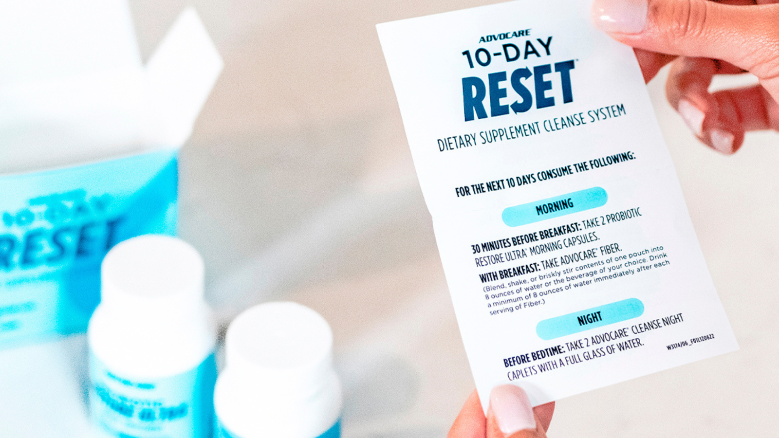 10 Things We Love About the 10-Day Reset - AdvoCare® Connect