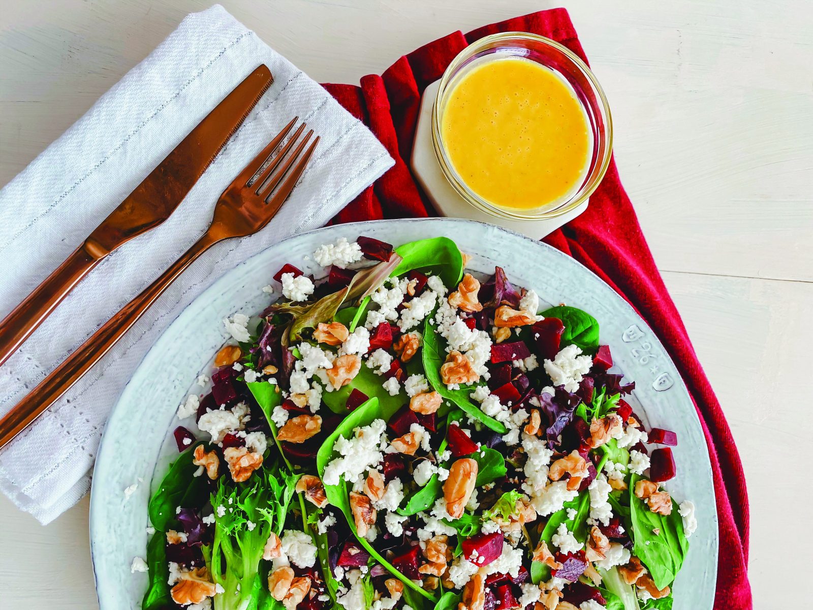 The Pink Salad - AdvoCare® Connect