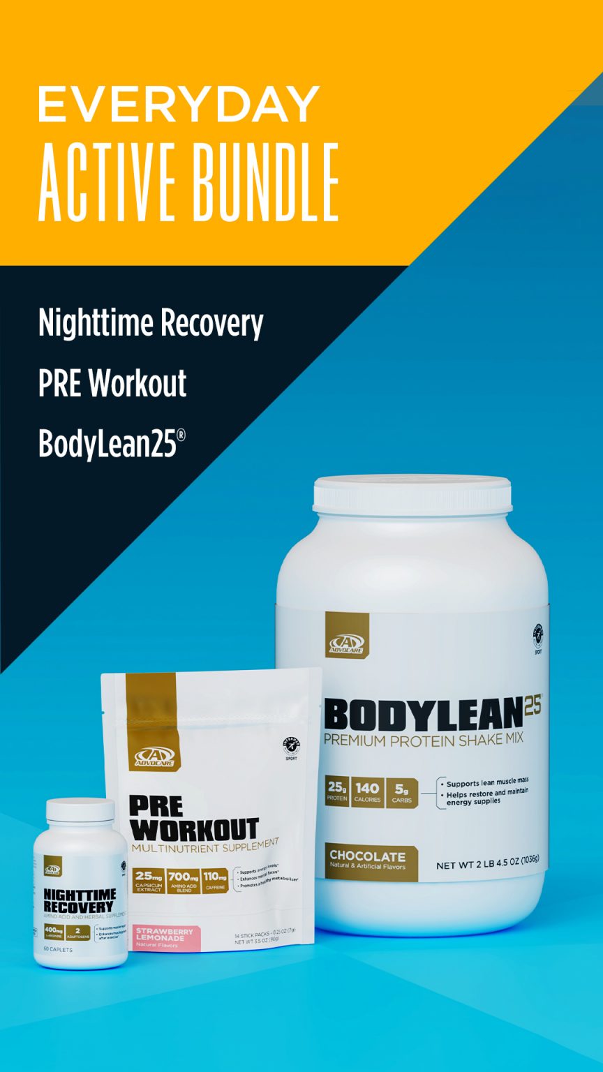 Post 10-Day Reset Bundles Shareables - AdvoCare® Connect