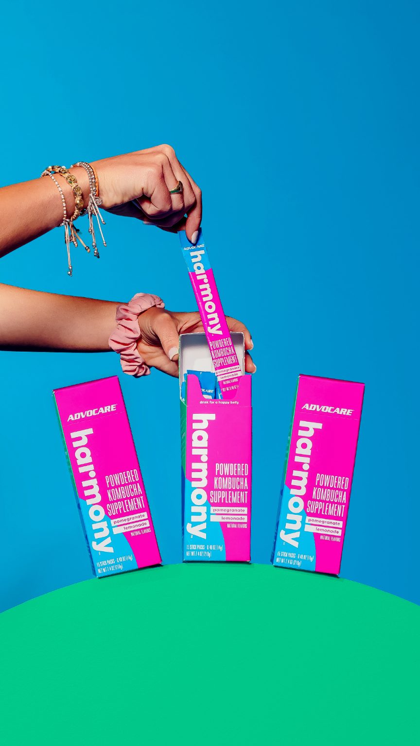AdvoCare Harmony™ Shareables - AdvoCare® Connect