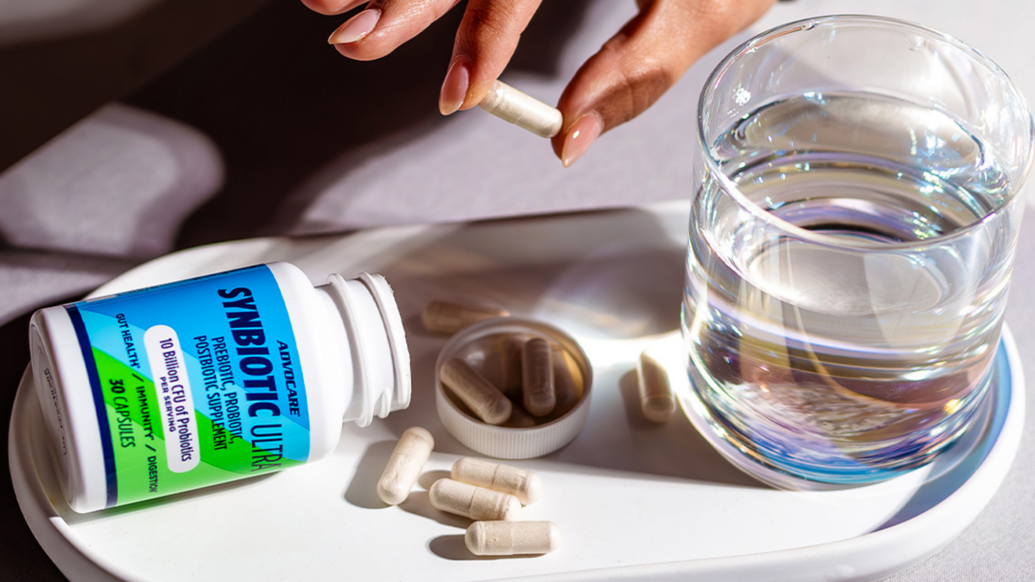 5 Things We Love about Synbiotic Ultra™ - AdvoCare® Connect