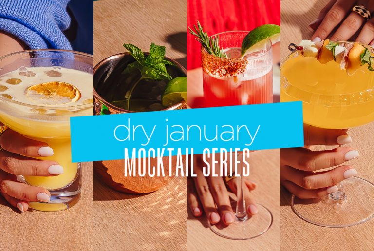 Dry January Mocktail Series - AdvoCare® Connect