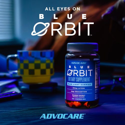 Blue Orbit™ Shareables - AdvoCare® Connect