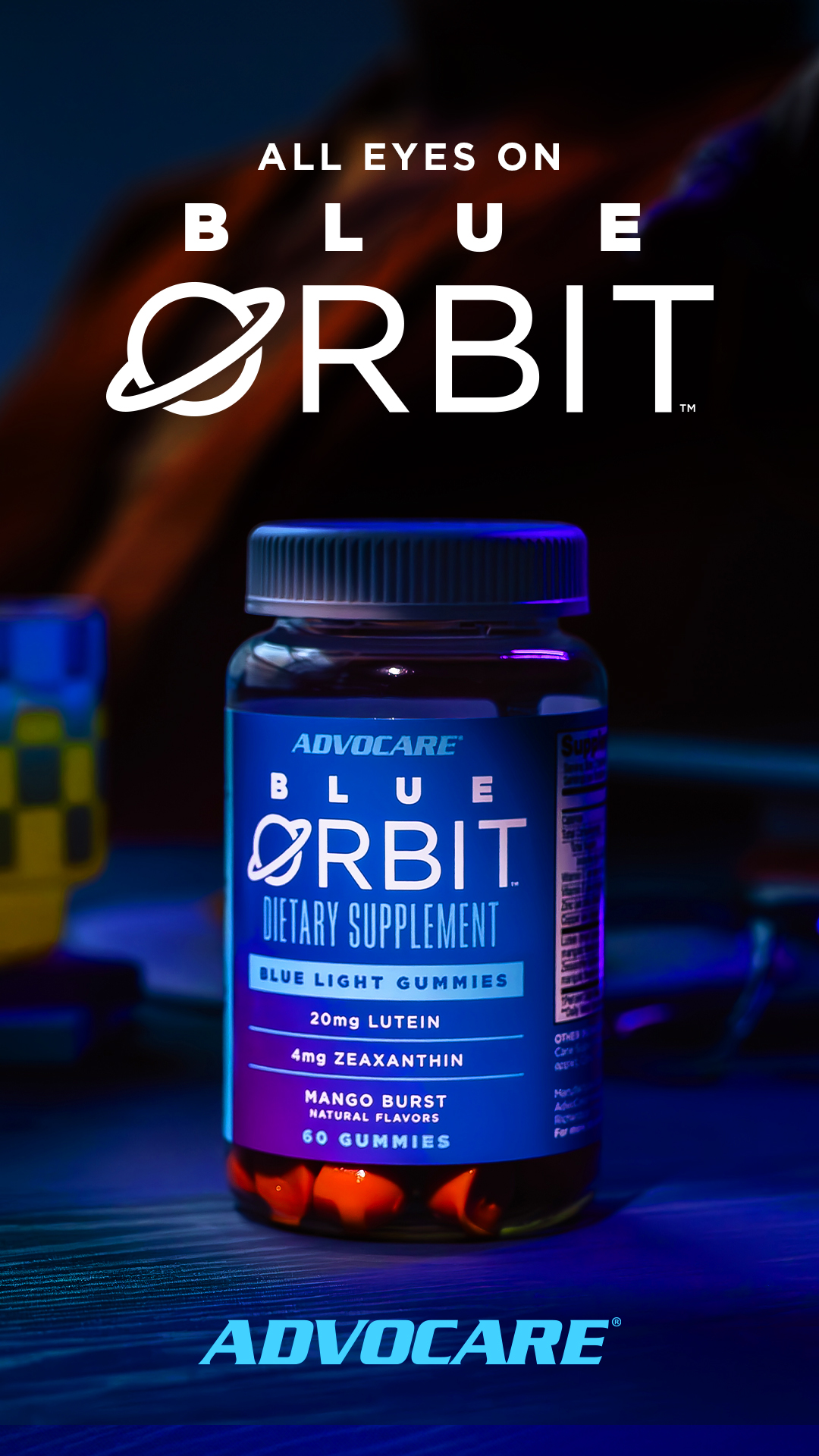 Blue Orbit™ Shareables - AdvoCare® Connect
