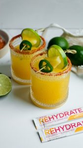 Spicy Mango Pineapple Mockarita - AdvoCare® Connect