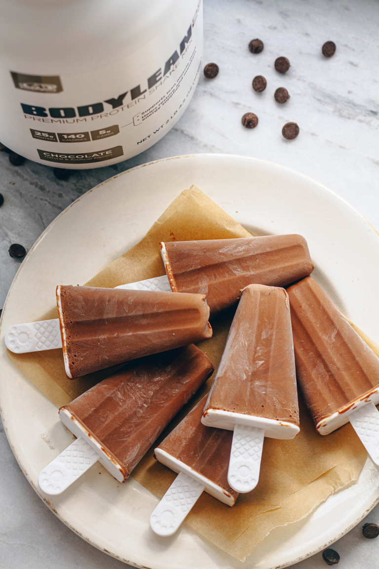 BodyLean25® Protein Fudge Pops - AdvoCare® Connect
