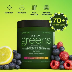 AdvoCare Daily Greens Delivers All‑in‑One Nutrition - AdvoCare® Connect